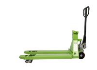 China Electronic Forklift Weighing Scale , Mobile Pallet Jack Weight Scale for sale