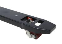 China 2000kg Pallet Jack With Weight Scale , Hydraulic Forklift Truck Scales for sale