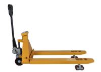 China Electronic Hand 2 ton Pallet Jack With Weight Scale for sale