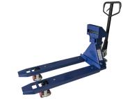 China Portable 2.5 Ton LCD Pallet Jack Scale With Printer for sale