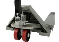 China Heavy Duty 2T Pallet Jack With Scale And Printer for sale