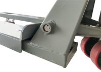 China Electronic Forklift Weighing Scale , Mobile Pallet Jack Weight Scale for sale