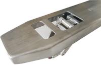 China LED Pallet Jack With Weight Scale , 2000KG Hand Pallet Truck Weight for sale