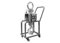 China Stainless Steel 30T Wireless Digital OCS Crane Scale for sale
