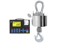 China Stainless Steel 30T Wireless Digital OCS Crane Scale for sale