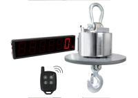 China 2T 3T 5T 10T OCS Electronic Hanging Crane Scale for sale