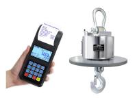 China Electronic Stainless Steel 20 Ton Hanging Crane Scale for sale