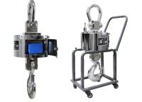 China Electronic Stainless Steel 20 Ton Hanging Crane Scale for sale