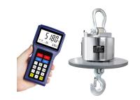 China Electronic Stainless Steel 20 Ton Hanging Crane Scale for sale