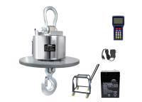 China 20T Battery Supervision SS Hanging Weighing Scale for sale