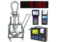 China 20T Battery Supervision SS Hanging Weighing Scale for sale