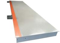 China Modular 200 Ton Digital Truck Scale Weighbridge for sale