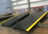 China Modular 200 Ton Digital Truck Scale Weighbridge for sale