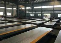 China 60 Ton Carbon Steel Digital Heavy Duty Weighbridge for sale