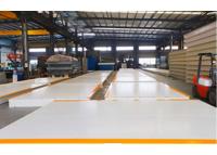 China 60 Ton Carbon Steel Digital Heavy Duty Weighbridge for sale