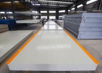 China 110V 220V Electronic 80 Ton Weighbridge Truck Scale for sale