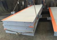 China Carbon Steel Heavy Duty Weighbridge Truck Scale 100 Ton for sale
