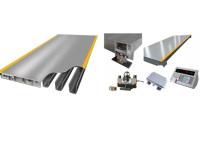 China Carbon Steel Heavy Duty Weighbridge Truck Scale 100 Ton for sale