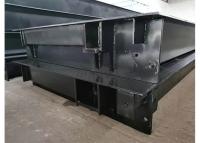China Carbon Steel Heavy Duty Weighbridge Truck Scale 100 Ton for sale