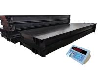 China 110V 220V Electronic 80 Ton Weighbridge Truck Scale for sale