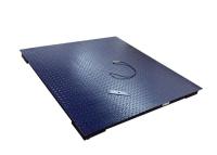 China Industrial 5T Digital Floor Scale 110V With 5m Signal Cable for sale