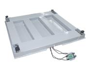 China 1000kg 2000kg 5000kg Stainless Steel Low Profile Scales for sale