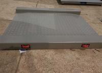 China 5T Q235B Carbon Steel Floor Weighing Scale With Digital Indicator for sale