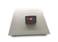 China Electronic Q235B Carbon Steel Warehouse Weighing Scale 240V for sale