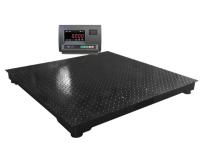 China 10T Portable High Sensitivity Digital Floor Scale 2*3M for sale