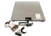 China 220V Universal 5000kg Electronic Platform Weighing Scale for sale