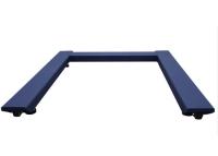 China 5t U Shape Electronic Platform Weight Scales With RS232 Interface for sale