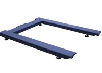 China 0.5kg Accuracy 3T Digital U Shaped Beam Weighing Scale for sale