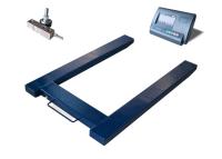 China 0.5kg Accuracy 3T Digital U Shaped Beam Weighing Scale for sale