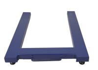 China 0.5kg Accuracy 3T Digital U Shaped Beam Weighing Scale for sale