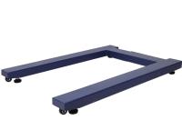 China 5t U Shape Electronic Platform Weight Scales With RS232 Interface for sale