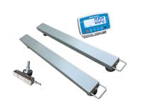 China 1T 2T 3T Shot Blasting Carbon Steel Beam Weighing Scale for sale