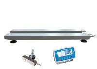 China 1T 2T 3T Shot Blasting Carbon Steel Beam Weighing Scale for sale