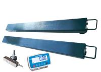 China OEM 3000kgs Load Beam Weighing Scale For Livestock for sale