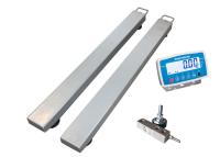 China 1T 2T 3T Shot Blasting Carbon Steel Beam Weighing Scale for sale