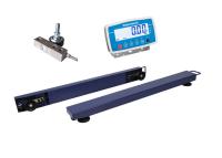 China OEM 3000kgs Load Beam Weighing Scale For Livestock for sale