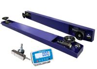 China OEM 3000kgs Load Beam Weighing Scale For Livestock for sale