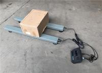 China 0.5kg Division 3T Beam Weighing Scale For Animal for sale