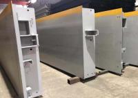 China OEM 150 Ton Q235 Steel Truck Scale Weighbridge for sale
