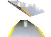 China OIML III Class Q235 Steel Heavy Duty Truck Scales With RS232 Port for sale