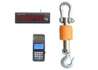 China 5 Ton By 2kg High Precision Hanging Crane Scale Electronic Digital With Printer for sale