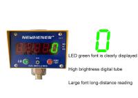China Electronic Digital OCS Bluetooth Crane Scale Wireless 10 Ton Heavy Duty for sale