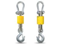 China Industrial Digital Alloy Steel Hanging Crane Scales With Wireless Remote Controller for sale