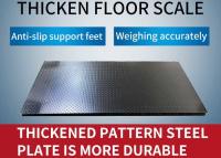 China LCD Display Heavy Duty Industrial Scale OIML Approved With 5m 8m Signal Line for sale