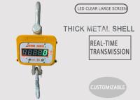 China Remote Control Electric Digital Crane Scale 1 Ton 2 Ton 3 Ton 5 Ton for sale