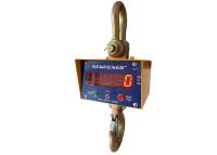 China Remote Control Electric Digital Crane Scale 1 Ton 2 Ton 3 Ton 5 Ton for sale